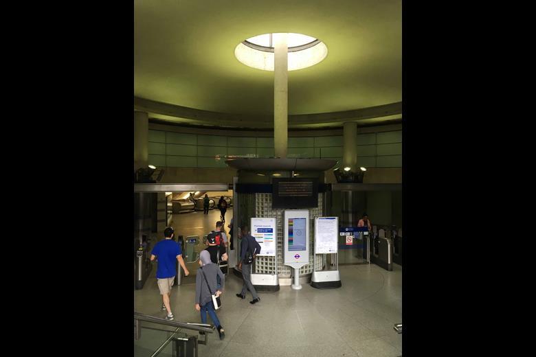 TfL unveils new plans for Southwark Tube station | News | Building Design